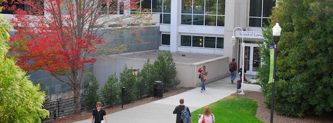 Emory University School of Law - Tipping The Scales