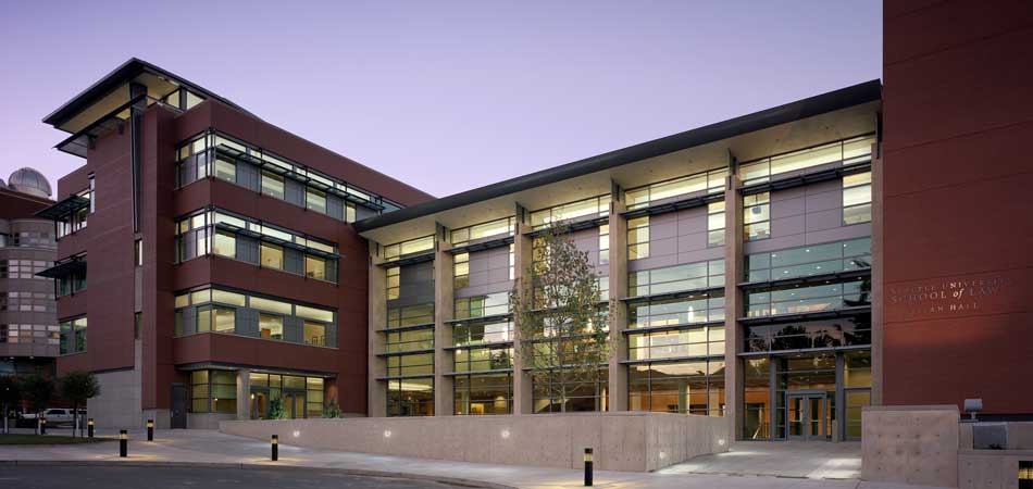 Seattle University School of Law - Tipping The Scales