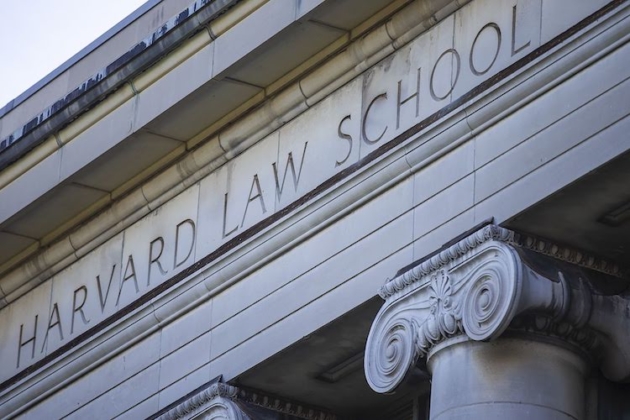 Harvard Law Top QS World Law School Ranking - Tipping The Scales